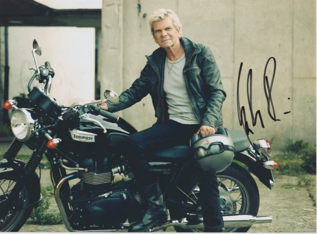 MATTHIAS REIM - sehr schönes Foto ca. 30 x 21 cm Original signiert EUR ...