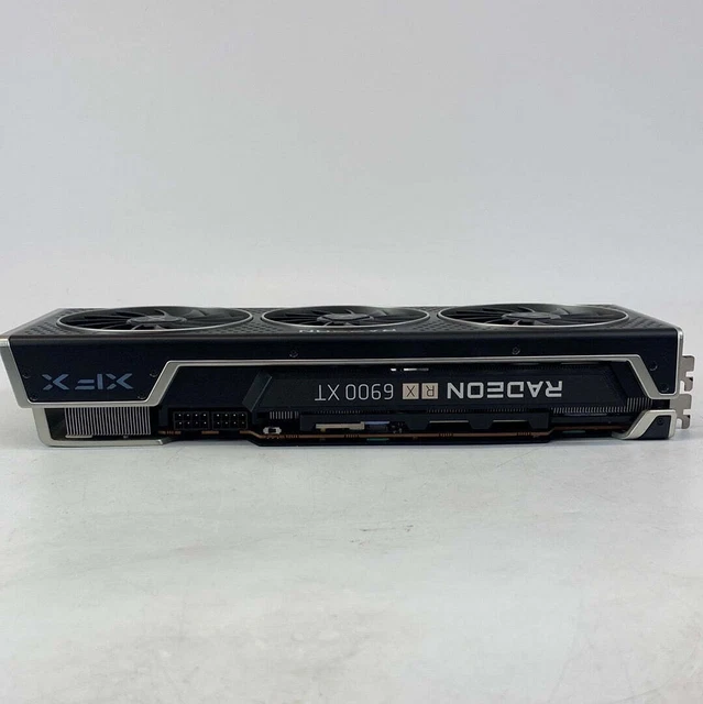 XFX RADEON RX 6900 XT Speedster 16GB GDDR6 Graphics Card MERC319 $499. ...