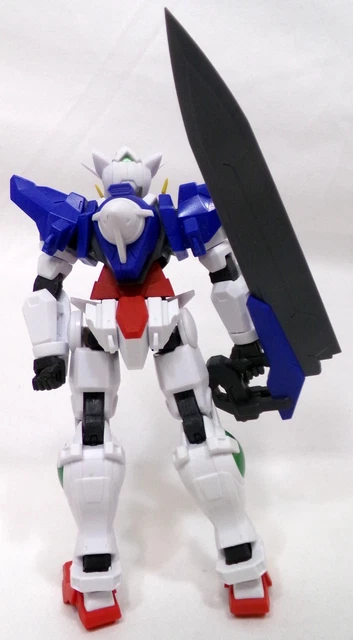 BANDAI GUNDAM UNIVERSE GU-16 GN-001 Gundam Exia Figura 6 Incompleta EUR ...