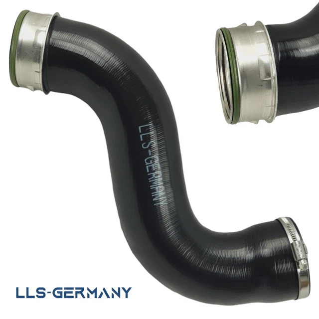 DURITE TURBO ENTRÉE D'Air pour MERCEDES CLASSE S W221 S320 CDI ...