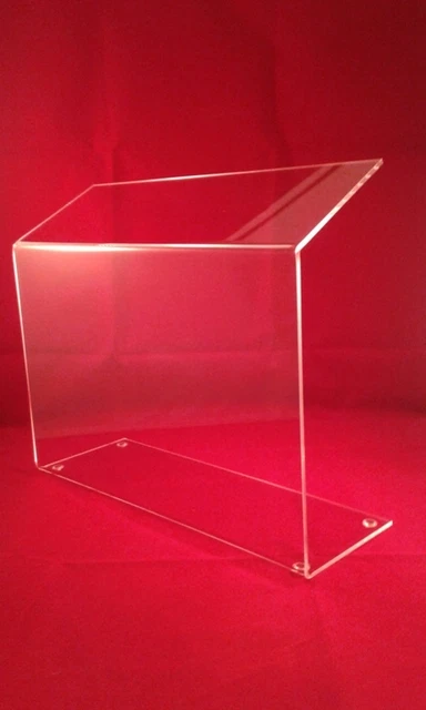 CLEAR ACRYLIC SNEEZE Screen Food Guard Cake, Pastry Display Screen ...