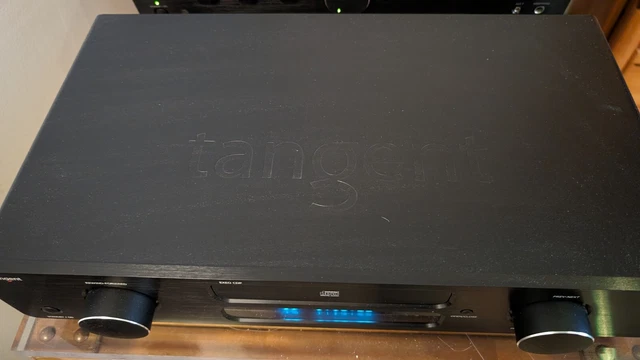 TANGENT EXEO CDP lecteur CD audiophile sans télécommande EUR 50,00 ...