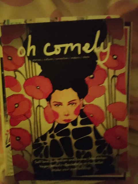 OH COMELY MAGAZINE £13.20 - PicClick UK