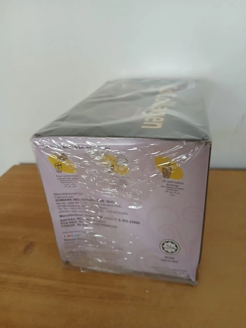 EDMARK COCOLLAGEN MARINE Collagen For Skin Elasticity & Wellness Expiry ...