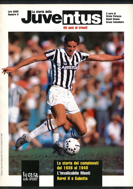 LA STORIA DELLA Juventus 90 anni N.9 La Casa dello Sport Nuovo EUR 2,99 ...