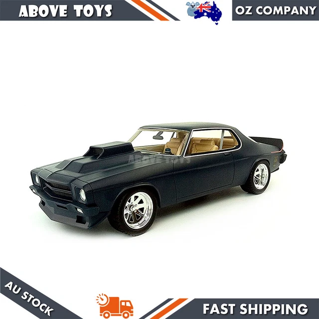 DDA LICENSED 1:24 Scale MFP Holden Monaro HQ 1972 Diecast Model Toy Car ...
