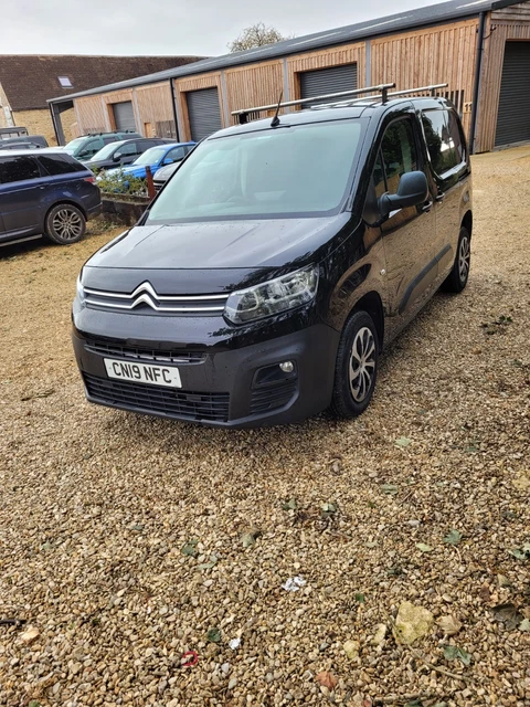 CITREON BERLINGO VANS for sale used £7,000.00 - PicClick UK
