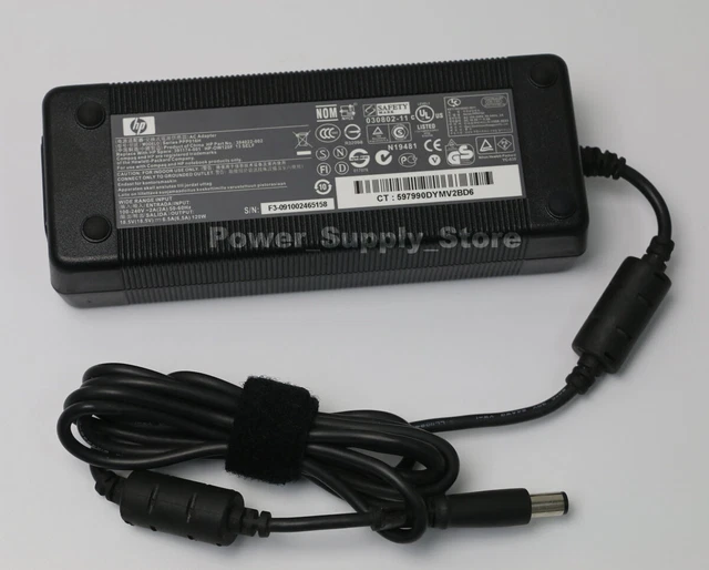 GENUINE 120W AC Adapter Power Supply for HP ProDesk 600 G4 G5 G3 G2 G1 ...
