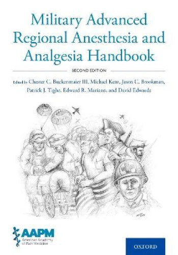 MILITARY ADVANCED REGIONAL Anesthesia and Analgesia Handbook $132.26 ...