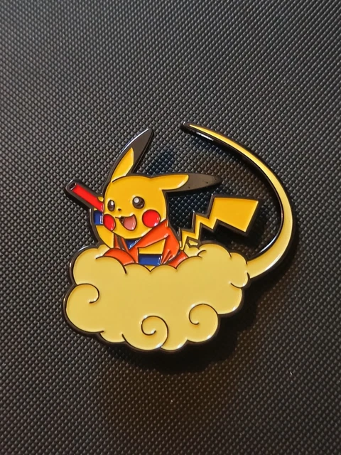 PIN'S EPINGLETTE PINS Pikachu Pokemon Goku Dragon Ball Z Dbz Anime ...