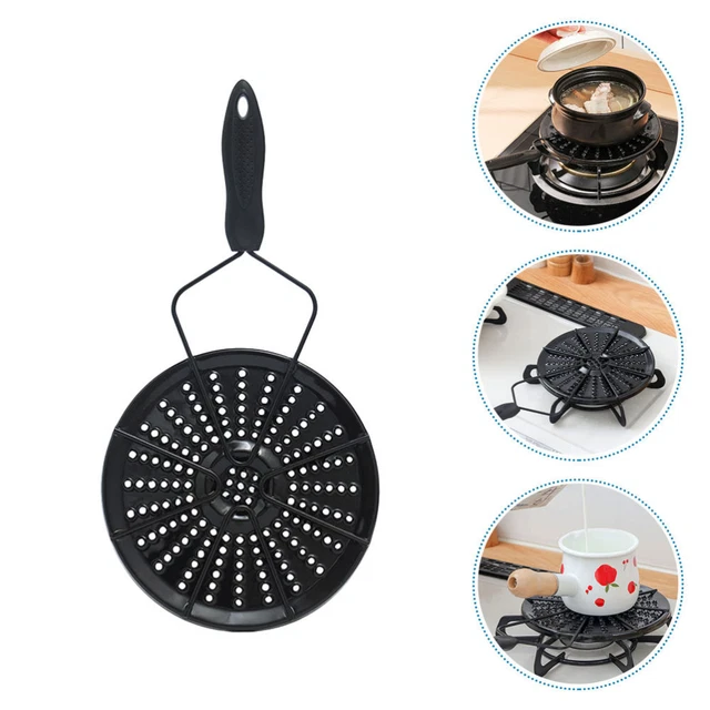 ELECTRIC STOVE HEAT diffusers Heat Diffuser Plate Induction Cooker ...