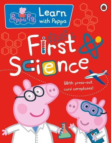 PEPPA: FIRST SCIENCE (Peppa Pig) by Peppa Pig NEUF EUR 10,96 - PicClick FR