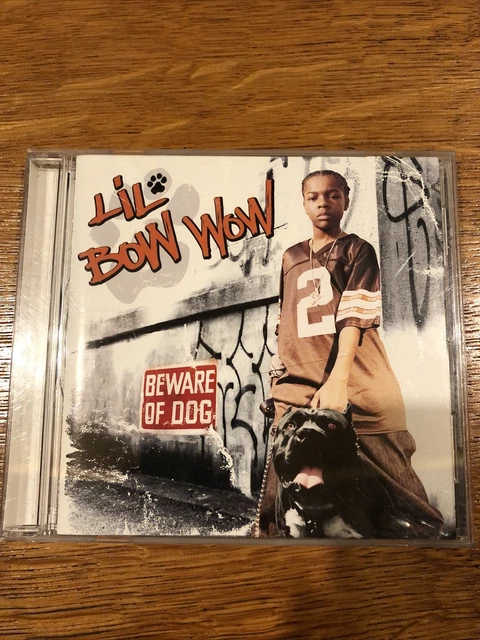 BEWARE OF DOG von Lil' Bow Wow/Bow Wow (Rap) (CD, Sep-2000, Sony Music ...