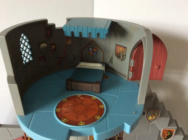 MIKE THE KNIGHT Glendragon Castle complete Playset (Can Collect SK2) £8 ...