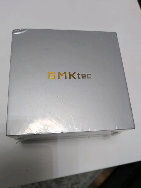 GMKTEC G3 MINI PC Intel N100, 16GB RAM, 512GB SSD, Windows 11 Pro, WiFi ...