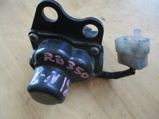 YAMAHA RD350 YPVS Auslaßsteuerung Stellmotor Servomotor EUR 59,00 ...