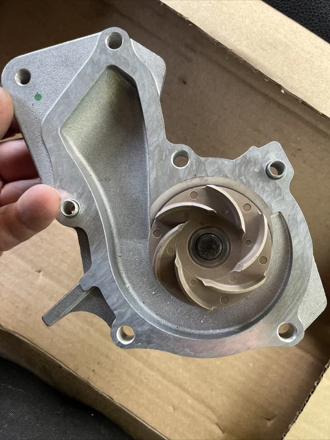 GENUINE FORD MONDEO Mk4 Focus Mk2 Mk3 Fiesta 1.4 1.6 GTDi Water Pump ...