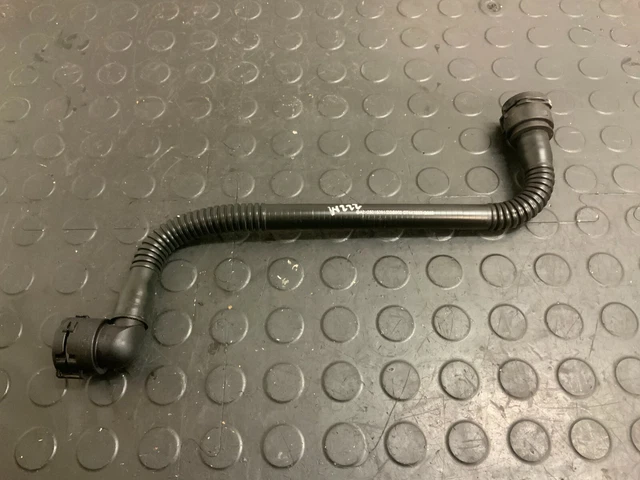 MERCEDES BENZ S Class W222 Coolant Expansion Tank Bottle Pipe ...