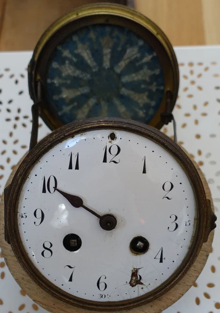 PENDULE DE PARIS N°789 mouvement EUR 30,00 - PicClick FR