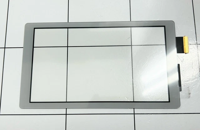 NINTENDO SWITCH LITE HDH-001 Digitizer Touch Screen Glass Replacement ...