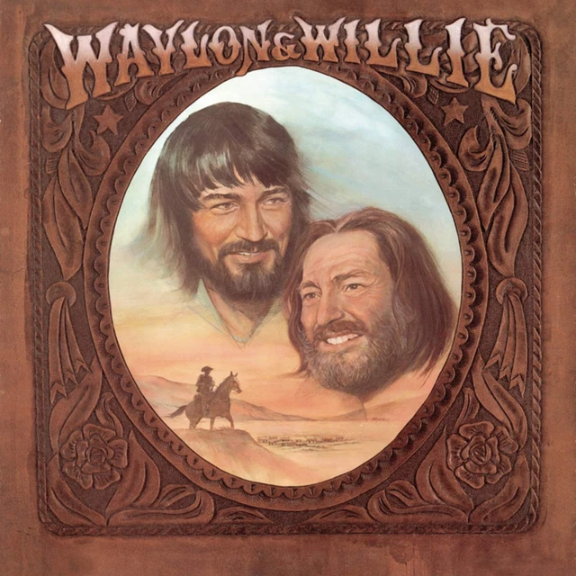 WAYLON JENNINGS / Willie Nelson Waylon & Willie (CD) EUR 15,93 ...