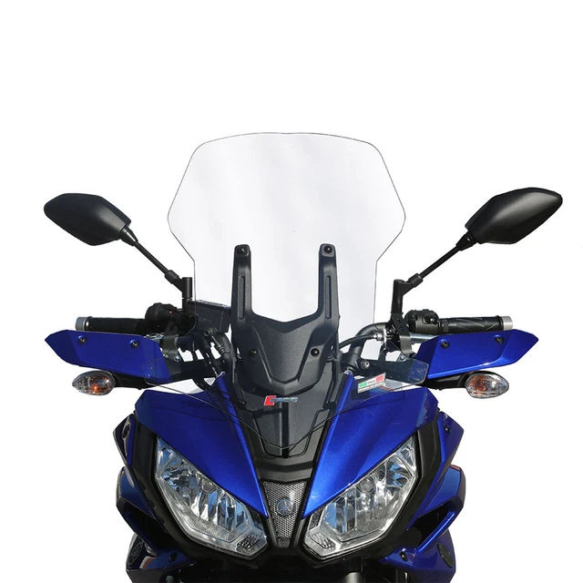 PARE-BRISE FACO 28471 Haut pour Yamaha MT07 Tracer (16-19) EUR 91,62 ...