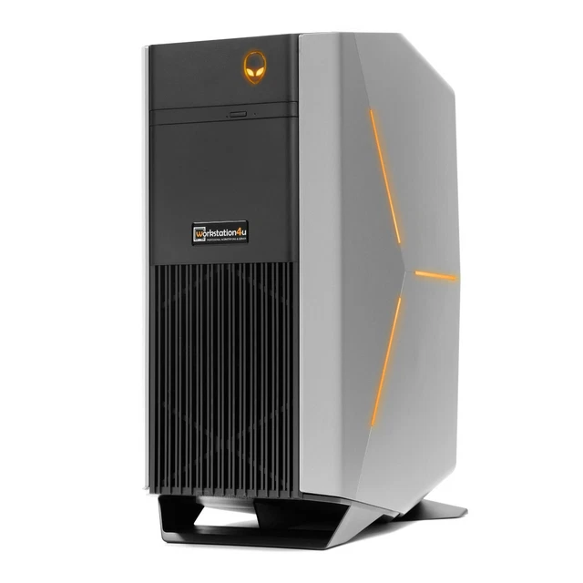 DELL ALIENWARE AURORA R8 Gaming PC -core cpu Intel Core i5-9600K 32GB ...