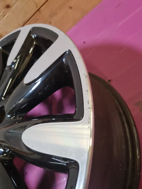 ORIGINAL MINI F55 F56 F57 Alufelge Rim 7Jx17 ET54 Roulette Spoke 502 ...