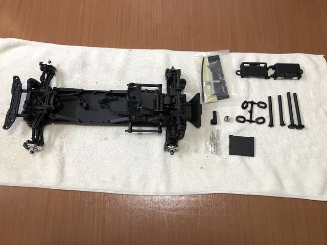 REVE D RDX RC Car Chassis Kit RKD-RDX 1/10 Scale RWD Drift Racing £270. ...