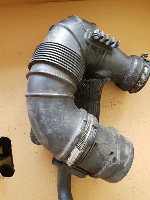 MERCEDES OM651 W204 C220 C Class Turbo Intake Air Pipe Hose A6510940797 ...