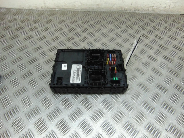 FORD FIESTA MK8 1.0 Petrol BCM Body Control Ecu Module JU5T-15604-BJH ...