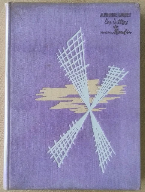 LETTRES DE MON Moulin - Alphonse Daudet EUR 2,00 - PicClick FR