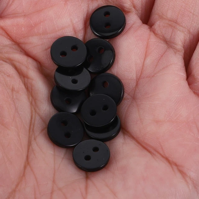50 PCS CLOTHES Replacement Button Coat Buttons for Sweaters Clothing ...
