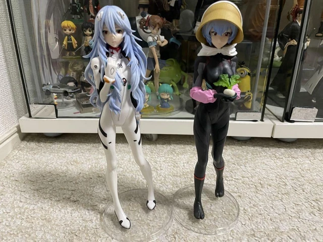 EVANGELION FIGURE ICHIBAN Kuji Rei Plug Suit Pilot Goods Anime Objet ...