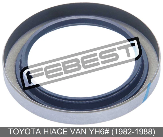 OIL SEAL AXLE Case 49X70X8.9 For Toyota Hiace Van Yh6# (1982-1988) EUR ...