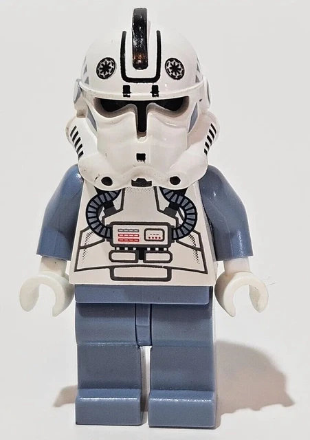 LEGO STAR WARS Minifigure Clone Trooper V-wing Pilot sw0118 6205 ARC ...