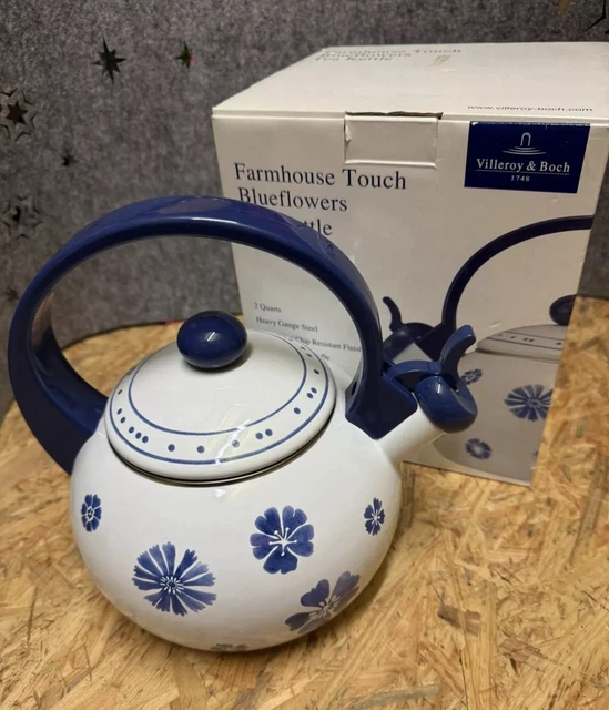 Villeroy Und Boch Wasserkessel