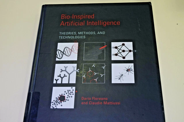 BIO-INSPIRED ARTIFICIAL INTELLIGENCE : Theories, Methods, and Technologies £35.00 - PicClick UK