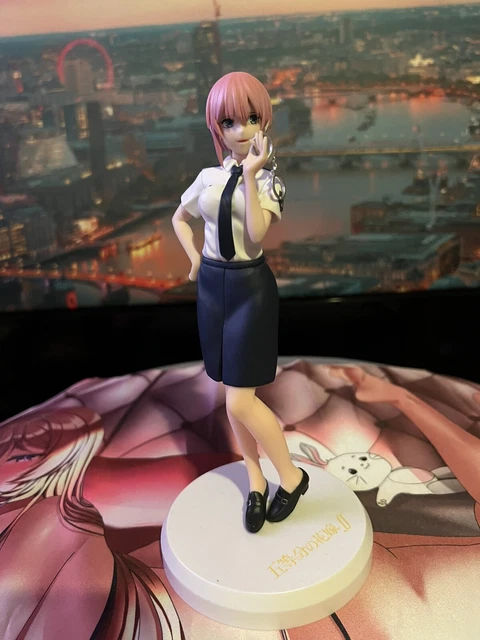 THE QUINTESSENTIAL QUINTUPLETS Figure Ichika Nakano Police Ver. SPM ...