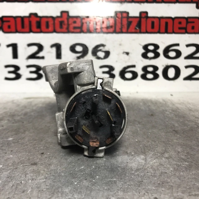 4B0905851Q BLOCCASTERZO PER VOLKSWAGEN POLO (9N) 3.2 V6 24V FSI quattro ...