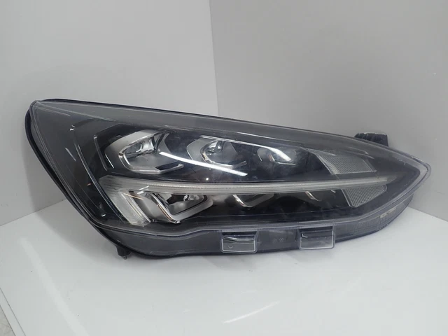 FORD FOCUS MK4 2022 Right Driver Side Headlight (Spare Or Repair) Mx7B ...