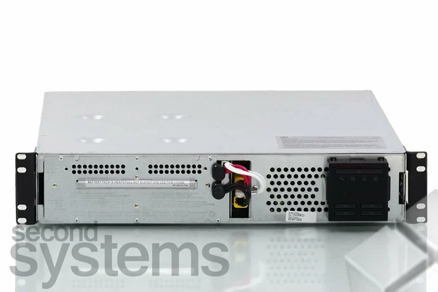 DELL / APC Smart-UPS / USV 1000Watt / 1500VA + AP9630 NMC ...