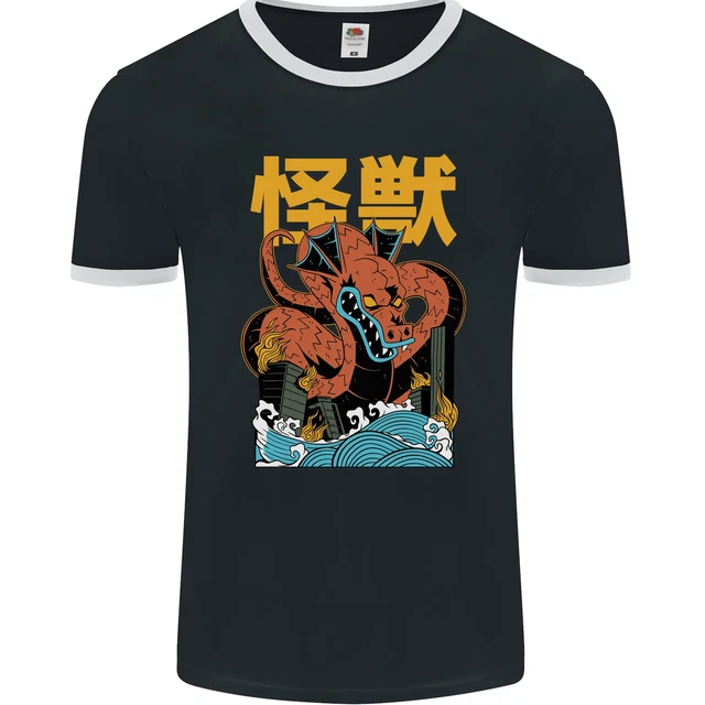 KAIJU DRAGON KING Ghidorah Japonais Monster Hommes Ringer Fotl EUR 13 ...