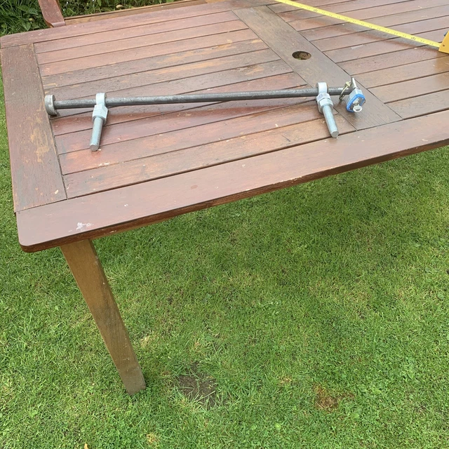 MOTORHOME CAR TOWING A Frame Pull Bar £45.00 - PicClick UK