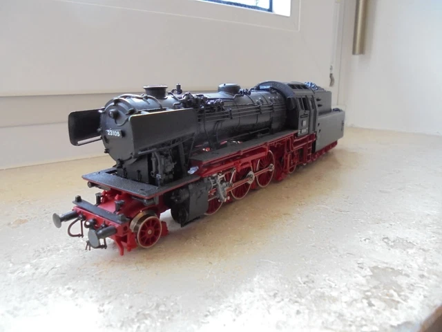ROCO DAMPFLOK BR 23, für Märklin, AC, Bastler EUR 30,50 - PicClick DE