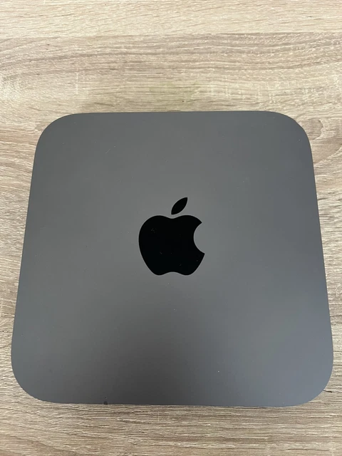 APPLE MAC MINI (2018/2020) Intel Core i7 3,2 GHz 256GB SSD, 16GB RAM ...