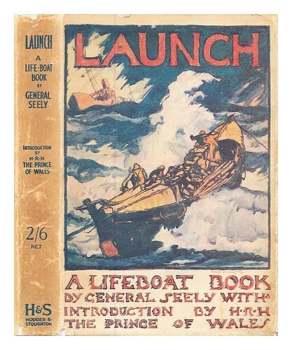 MOTTISTONE, JOHN EDWARD BERNARD SEELY BARON (1868-1947) Lancement : un ...