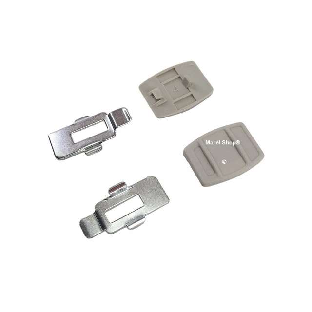 SUPPORTO GRIGLIA GANCIO di Fissaggio per Cappa Elica Turboair Kit 2 PZ ...