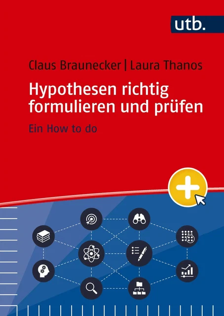 HYPOTHESEN RICHTIG FORMULIEREN und prüfen | Ein How to do | Braunecker ...