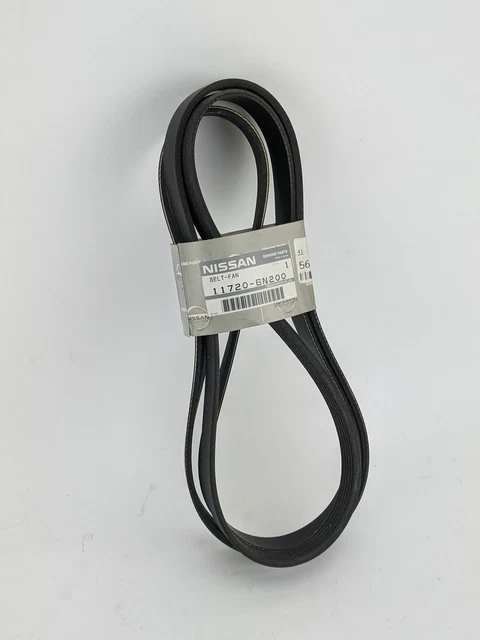 NISSAN X-TRAIL T30 Alternator Fan Belt Genuine 117206N200 £29.99 ...